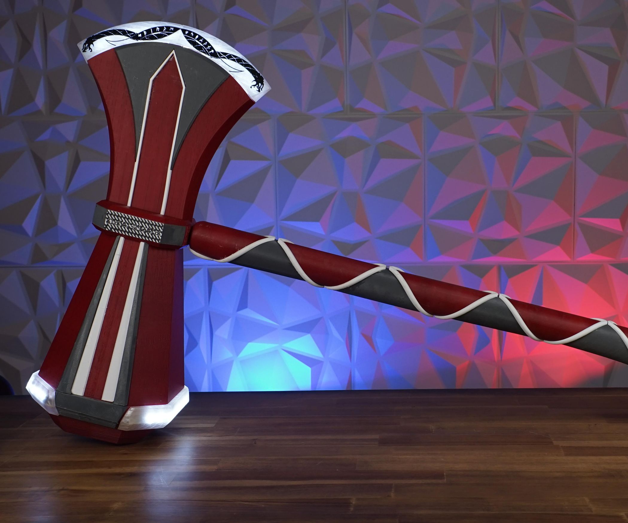 Stormbreaker V2 : 5 Steps - Instructables