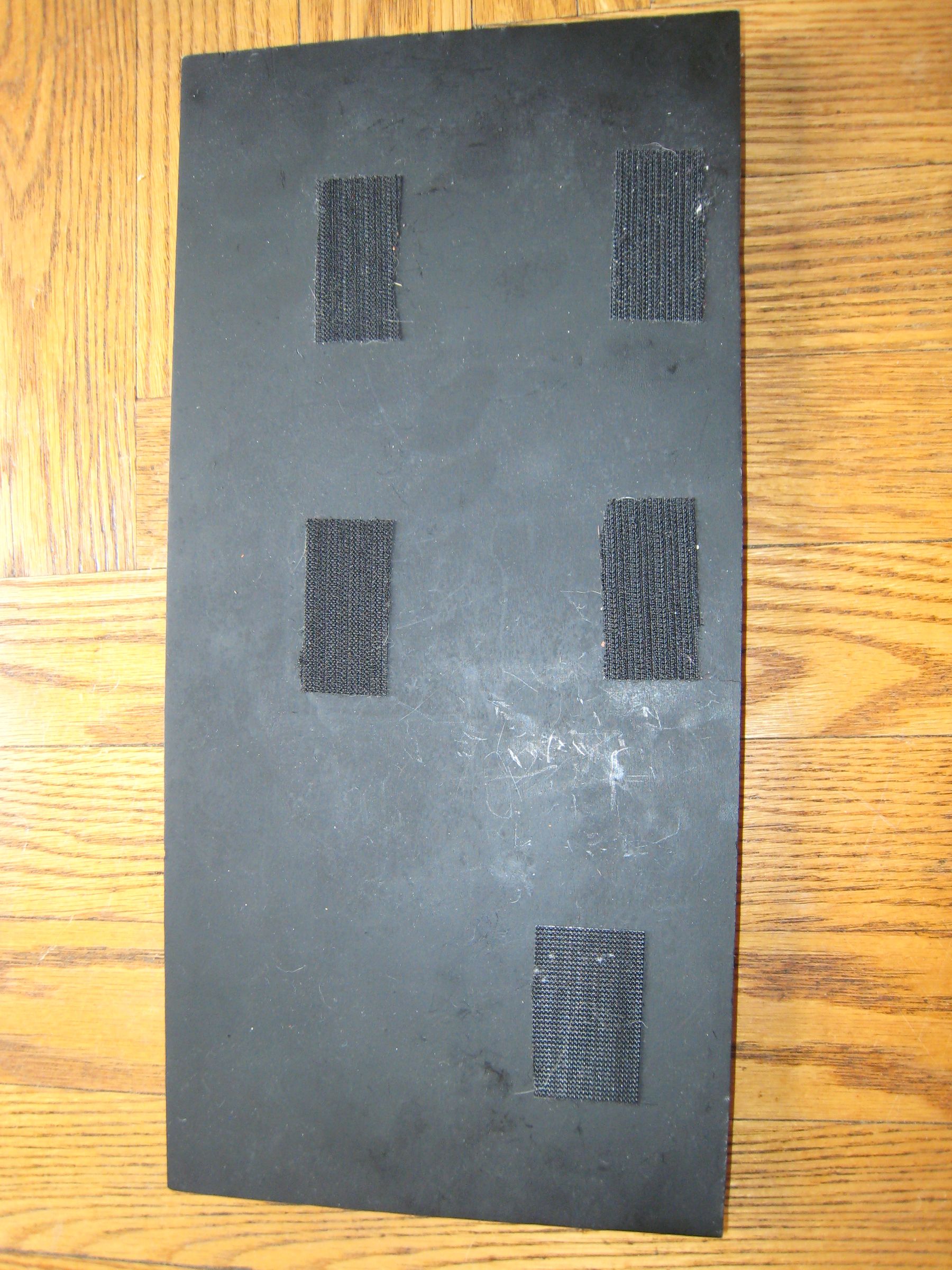 Simple Pedalboard : 7 Steps - Instructables