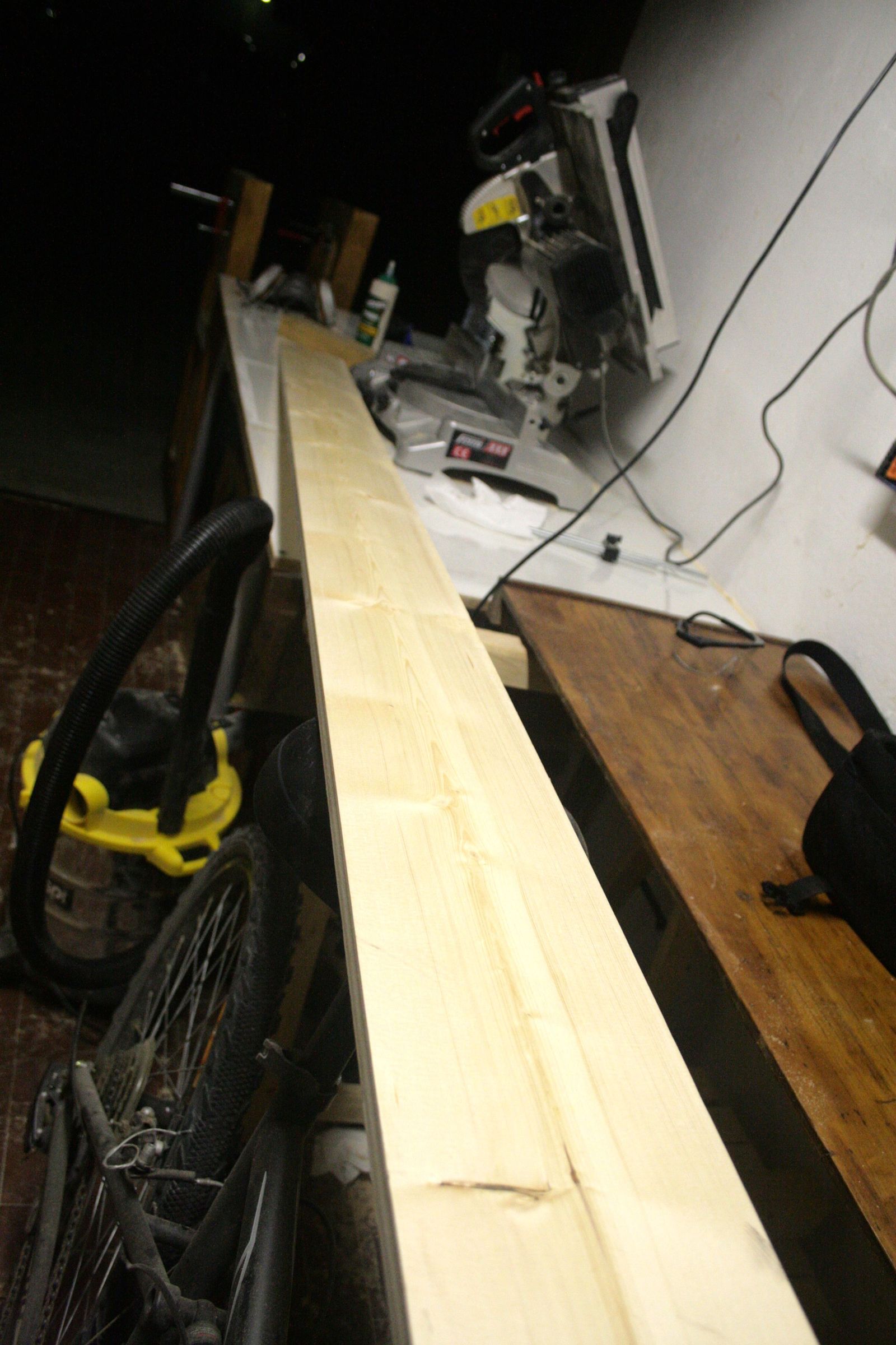 Sturdy Bar Counter With LED Lights : 12 Steps (with Pictures ...