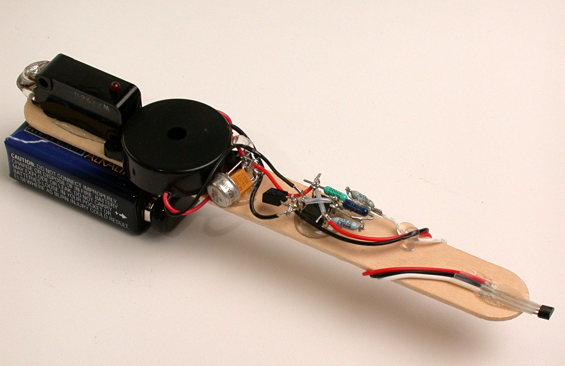 555 Timer Projects - Instructables