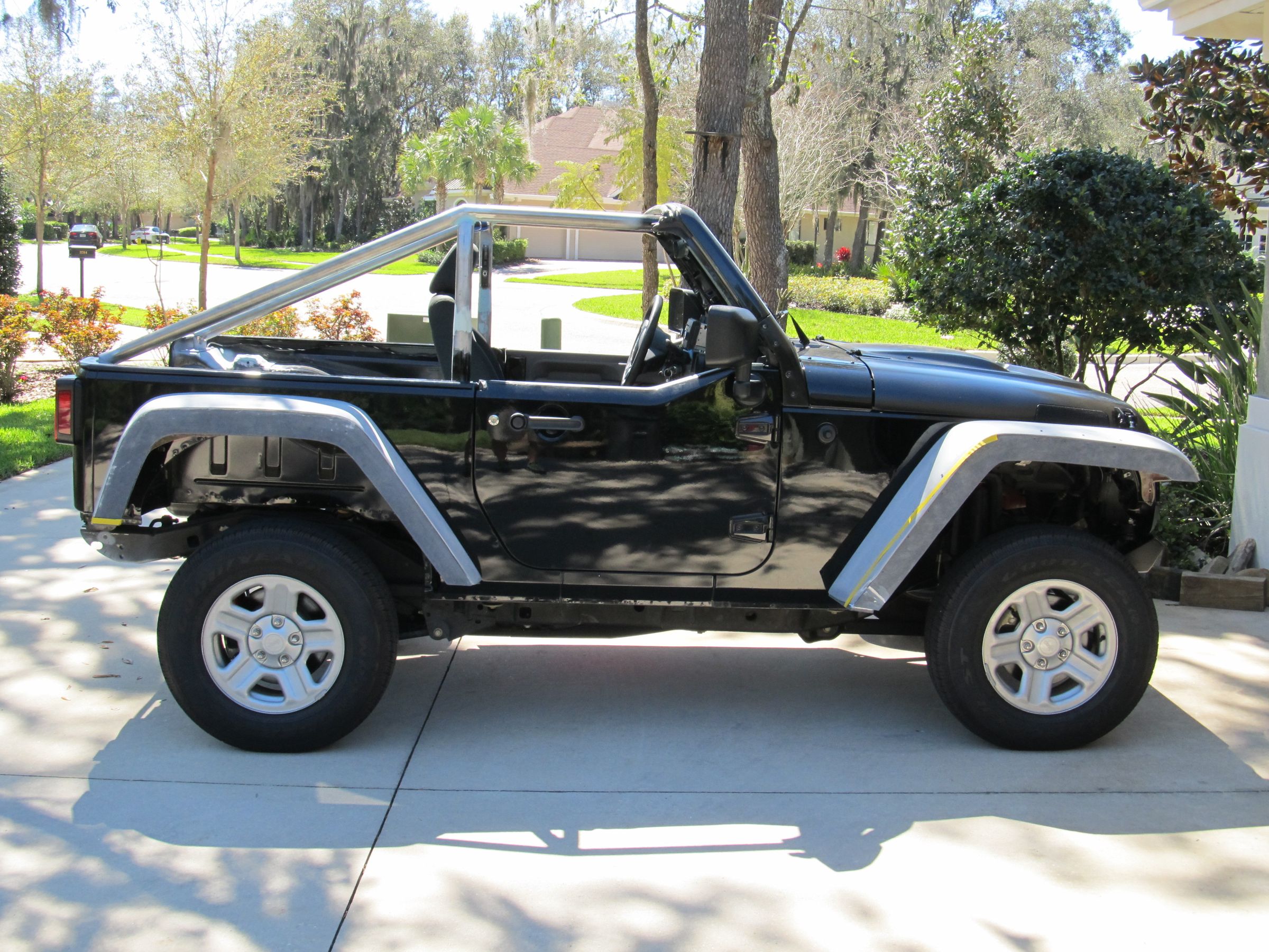 Unique Custom Jeep Build : 12 Steps (with Pictures) - Instructables