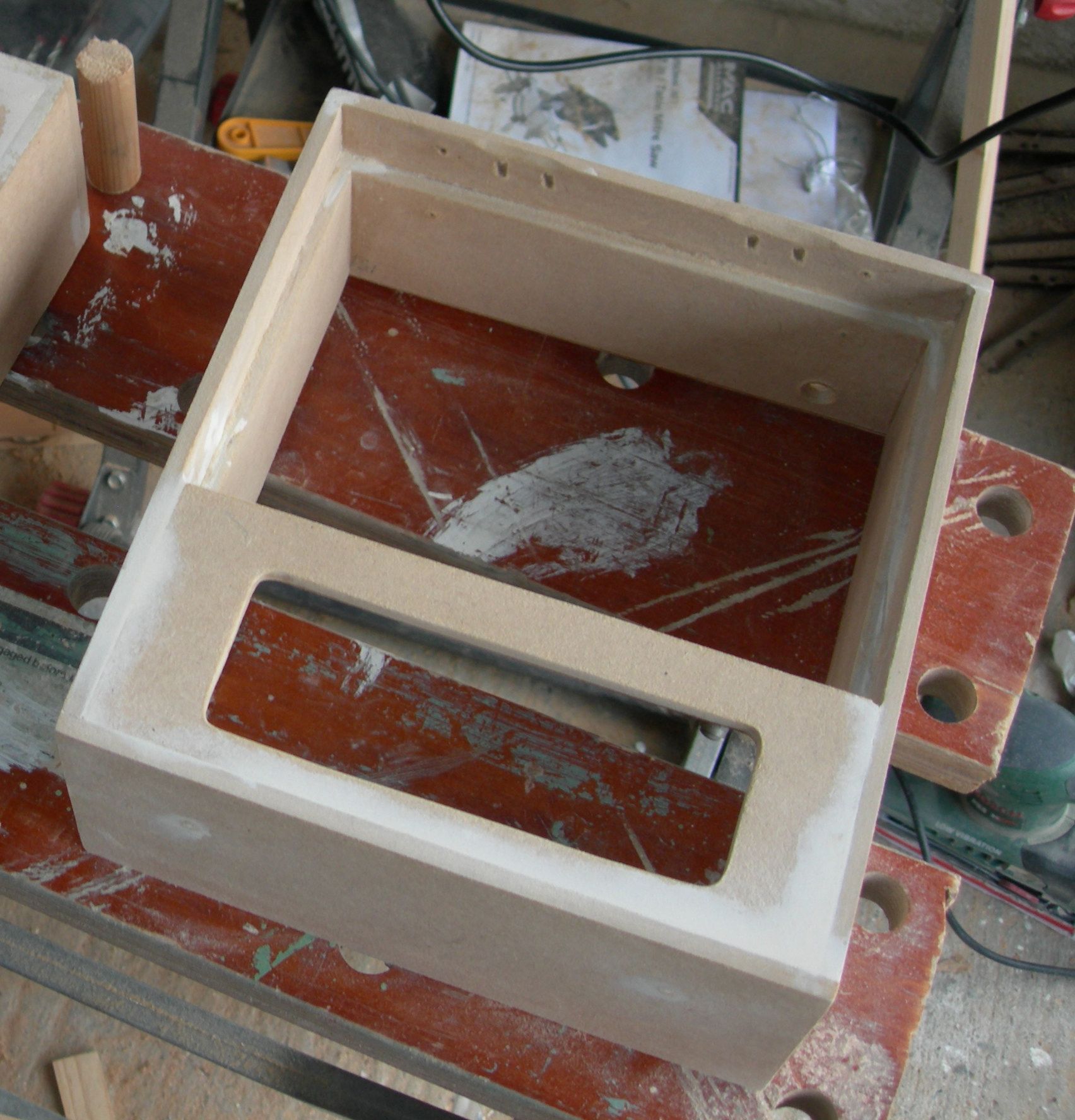 UV LED Exposure Box : 26 Steps (with Pictures) - Instructables