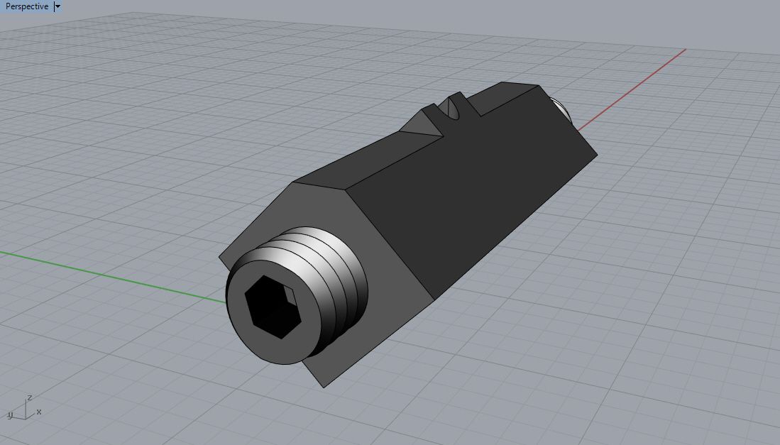 Pinless Blade Adapter/bladeclamp for Scrollsaws. : 5 Steps (with ...