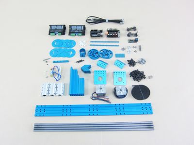 How to Make a XY-plotter With Makeblock : 18 Steps (with Pictures ...