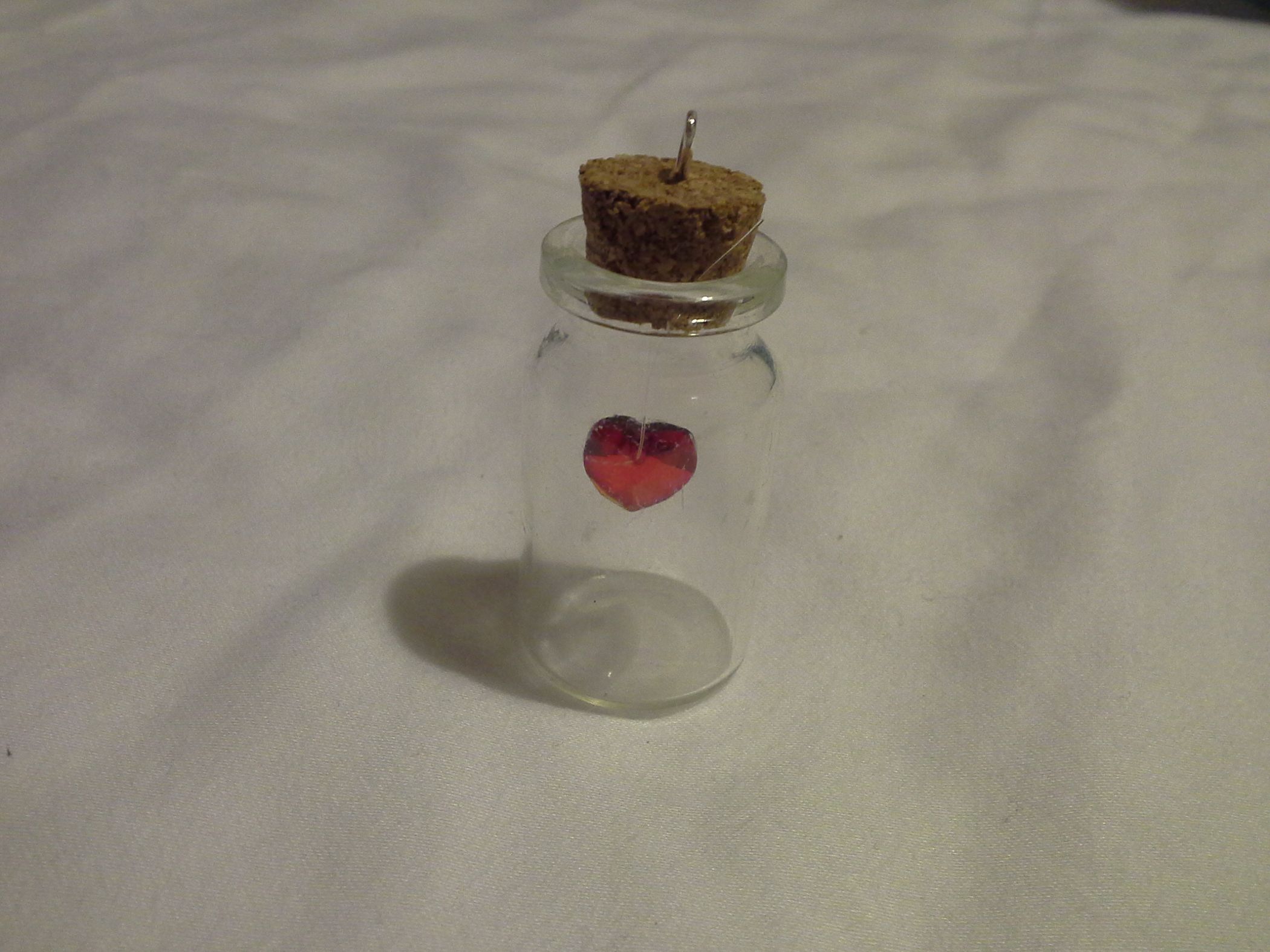 My Heart in a Jar Pendant : 5 Steps - Instructables