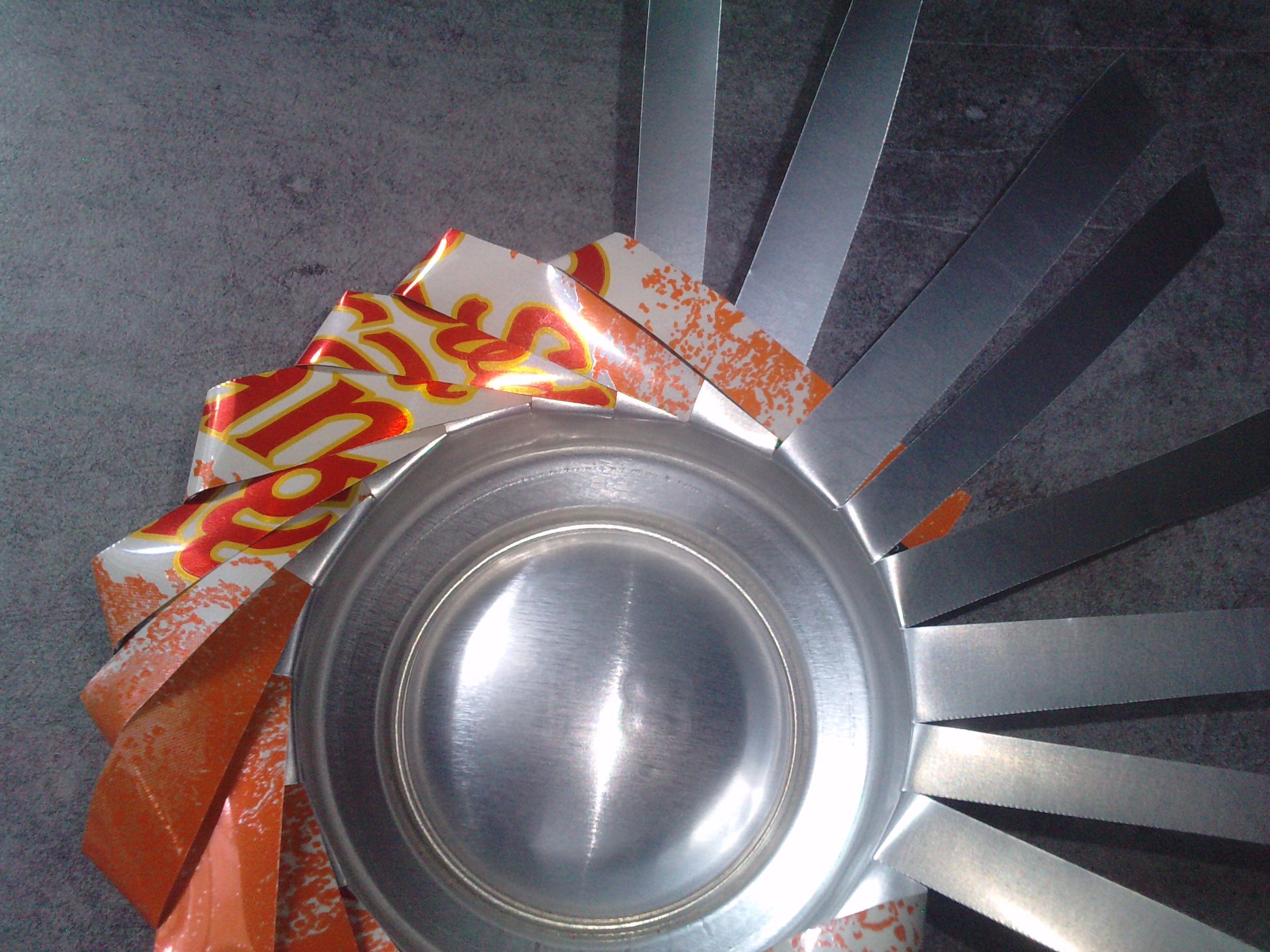 An Ashtray in Can : 4 Steps - Instructables