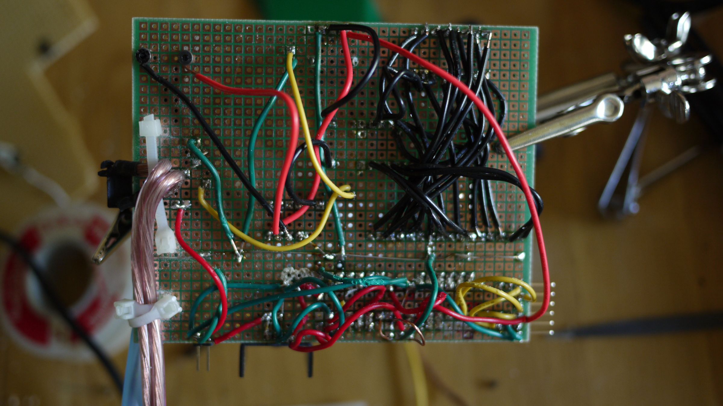 Make Your Own Programmable Thermostat for $66 With Arduino : 7 Steps ...