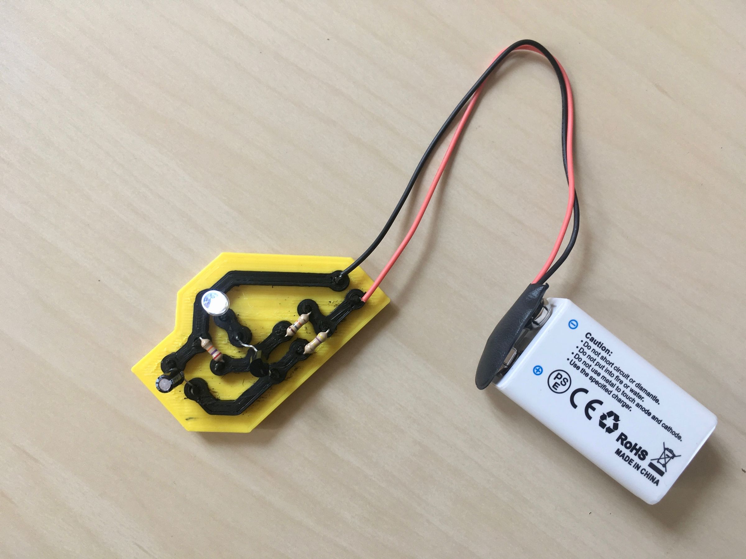 3D Printed PCB : 9 Steps (with Pictures) - Instructables