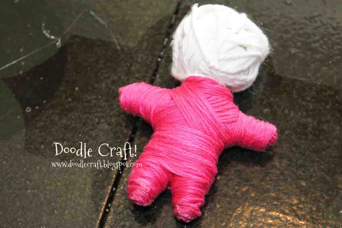String Voodoo Dolls! : 8 Steps (with Pictures) - Instructables