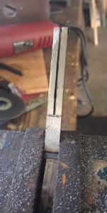 Forged Split Steel Cross Simply Done : 11 Steps (with Pictures ...