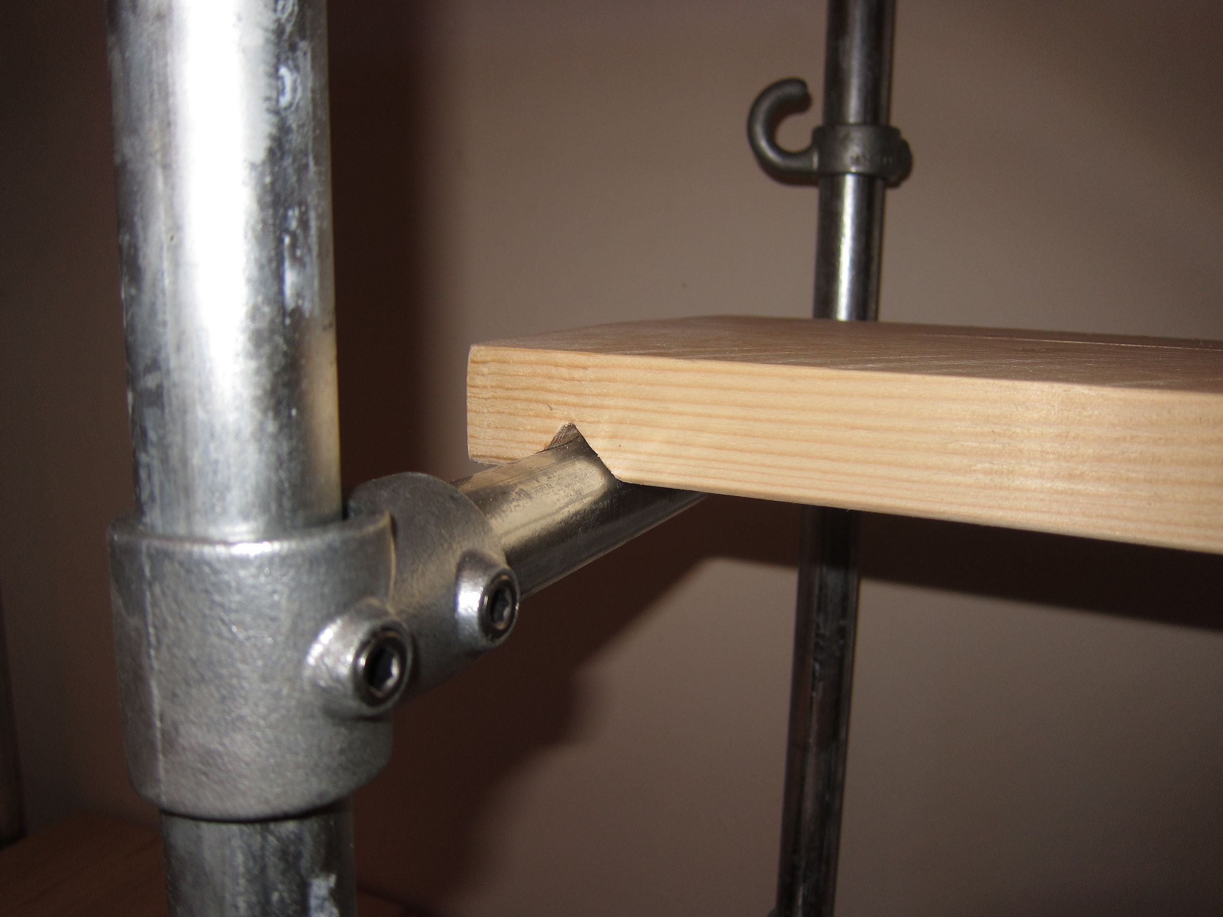 Scaffold Storage System : 3 Steps (with Pictures) - Instructables