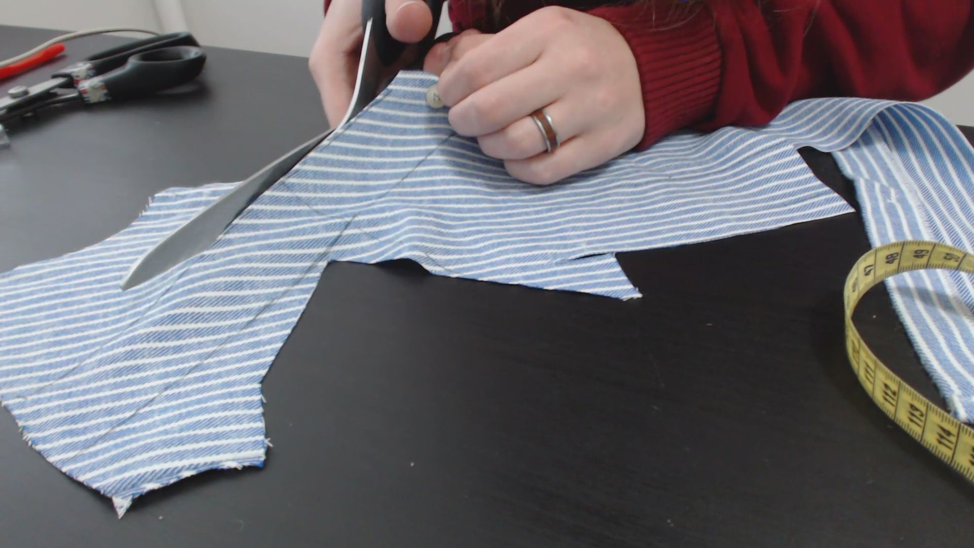 DIY Baseball Cap : 9 Steps (with Pictures) - Instructables