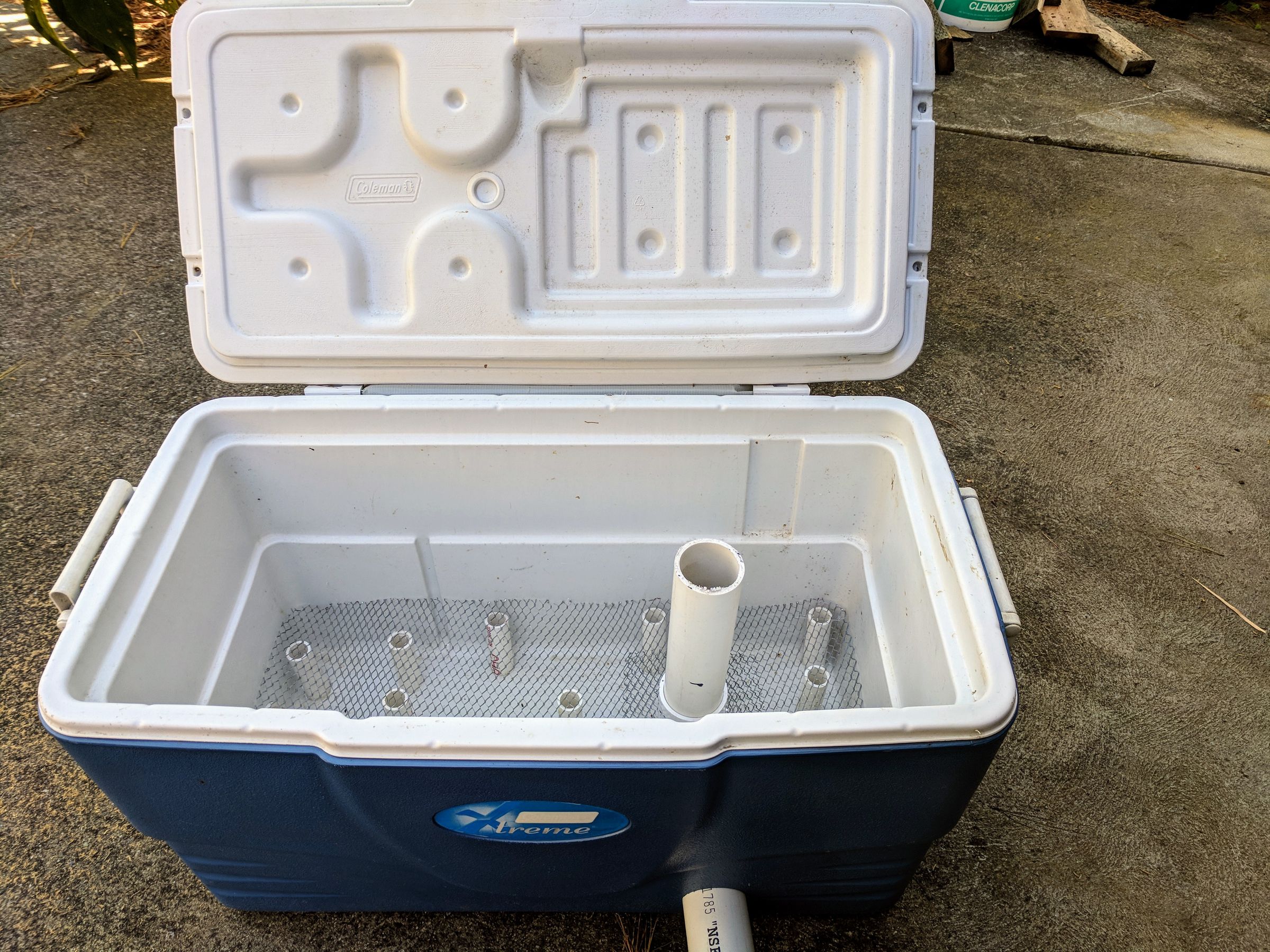 The Ultimate DIY Fog Chiller (with Pictures) - Instructables