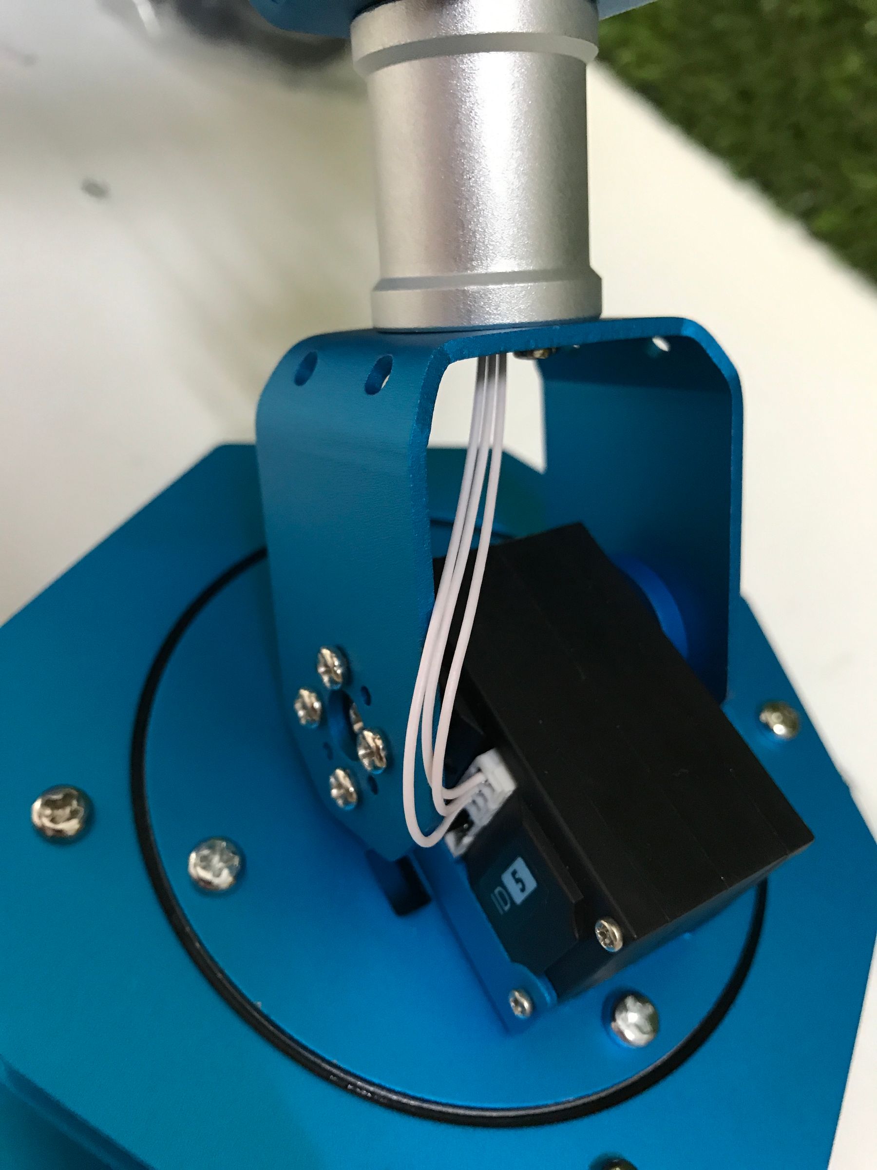 How to Make a New Robotic Arm : 12 Steps (with Pictures) - Instructables