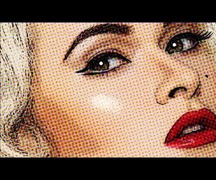 How to Make a Comic Book, Pop Art, Cartoon From a Photo in Photoshop ...