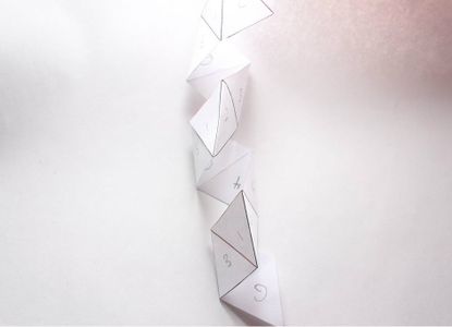 Trihexaflexagons and Hexahexaflexagons : 12 Steps - Instructables