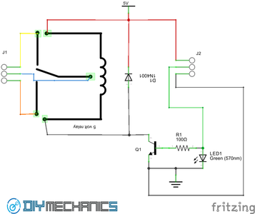 DIY RELAY MODULE : 6 Steps (with Pictures) - Instructables