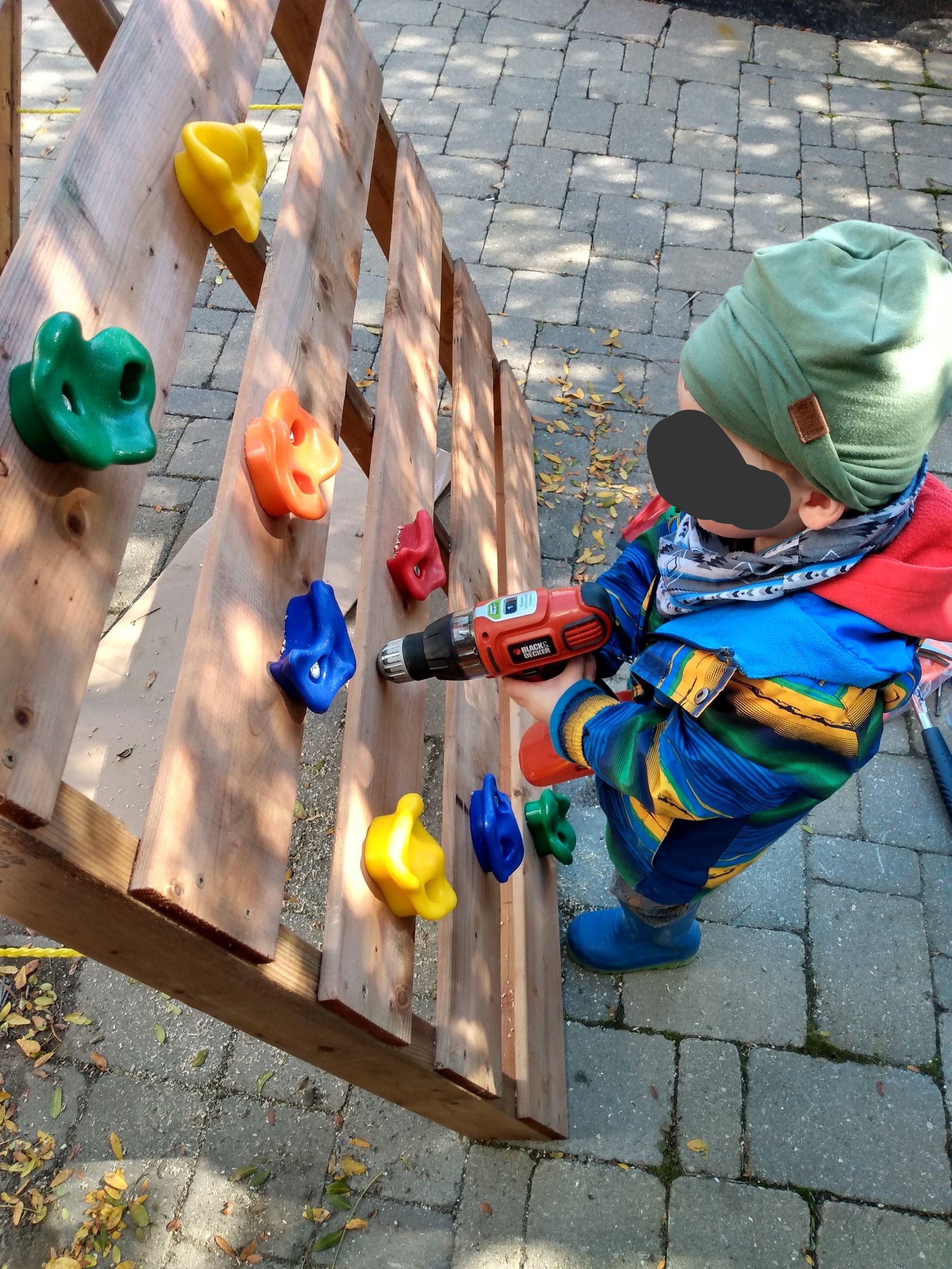 Folding Climbing Module for Kids : 9 Steps (with Pictures) - Instructables