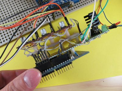 Arduino 3-axis Mini Lazer Paper-Cutter : 5 Steps (with Pictures ...