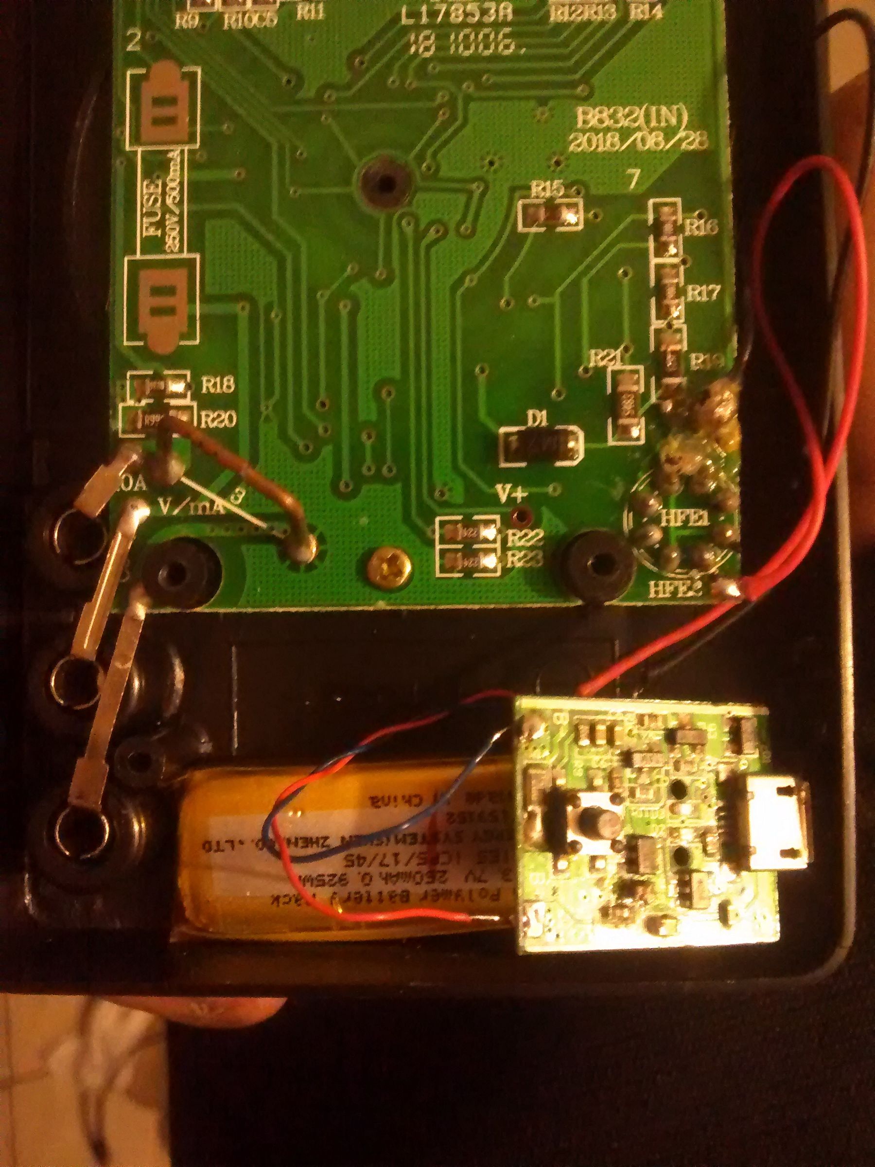 Convert a Power Bank Into a 9v Lithium Battery : 5 Steps - Instructables