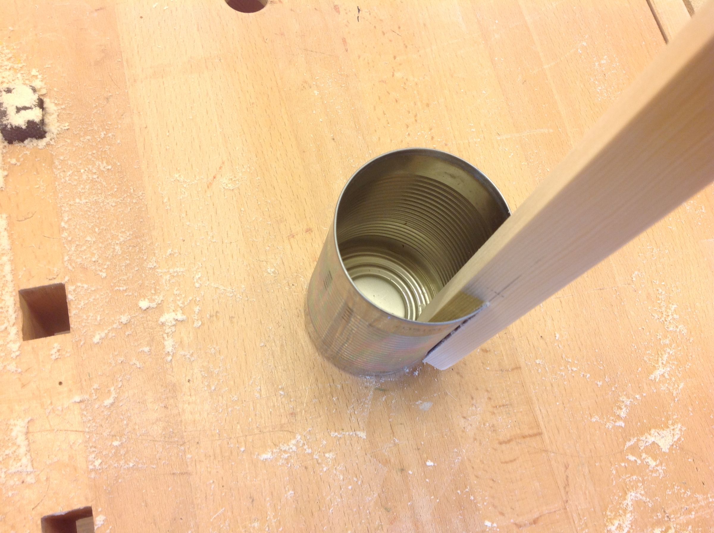 Canjo - One String Banjo : 7 Steps (with Pictures) - Instructables