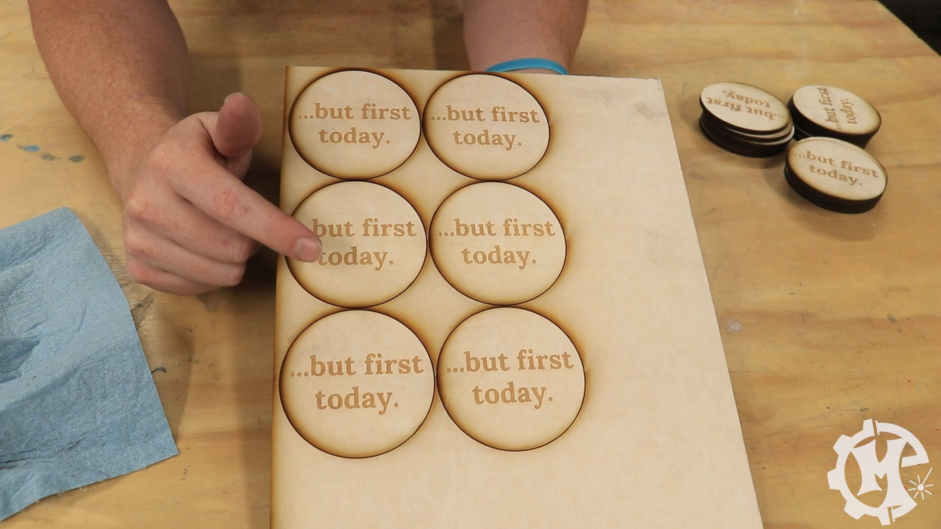 How to Make Your Own Custom Magnets : 5 Steps (with Pictures ...