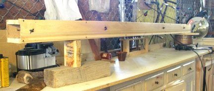 How to Make a Steambox for Bending Wood : 5 Steps (with Pictures ...