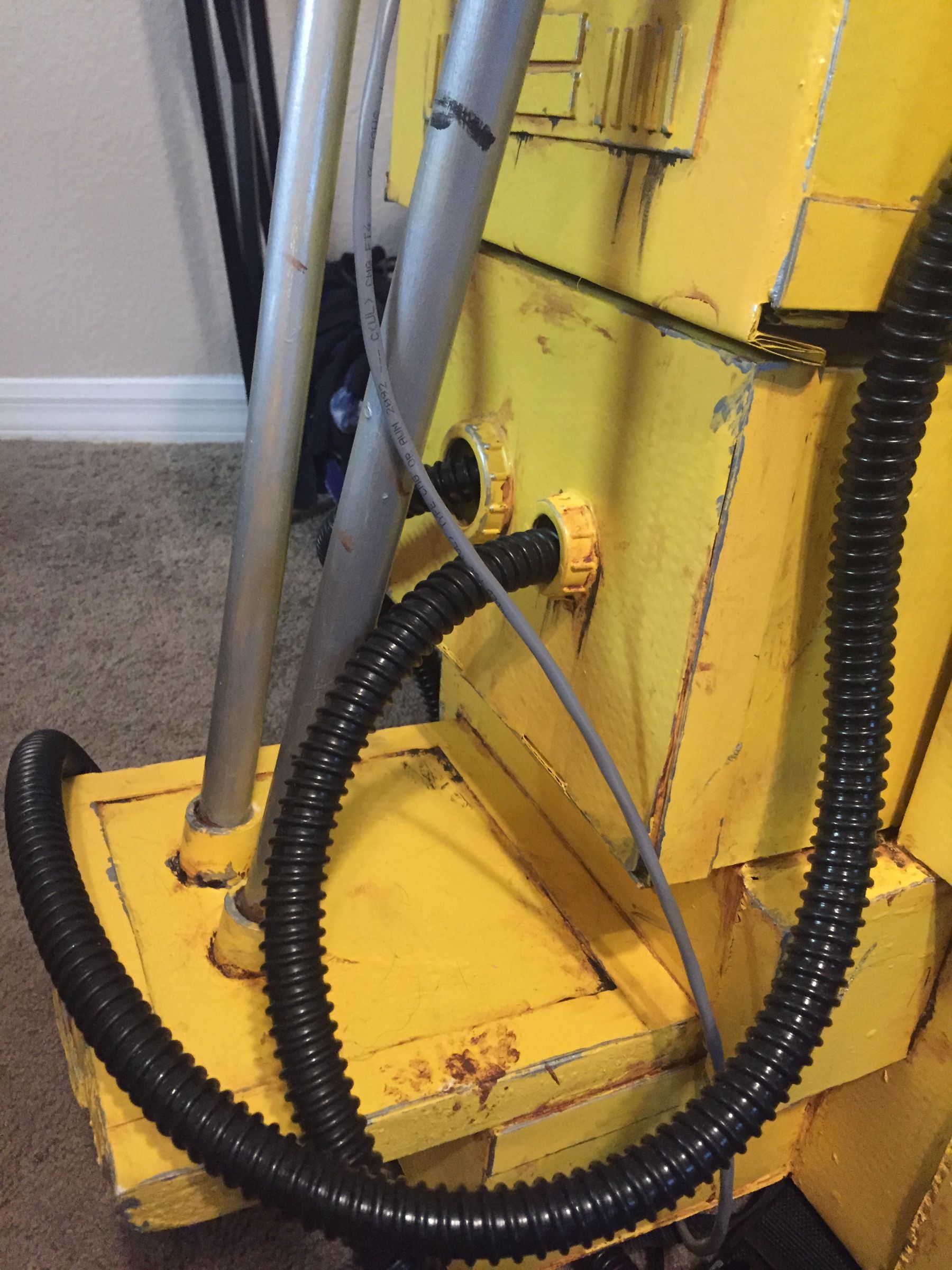 Power Loader Cosplay : 16 Steps (with Pictures) - Instructables