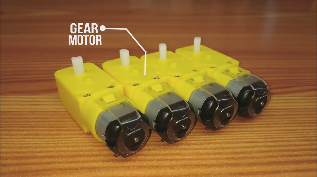 DIY Arduino Obstacle Avoiding Car at Home : 5 Steps - Instructables