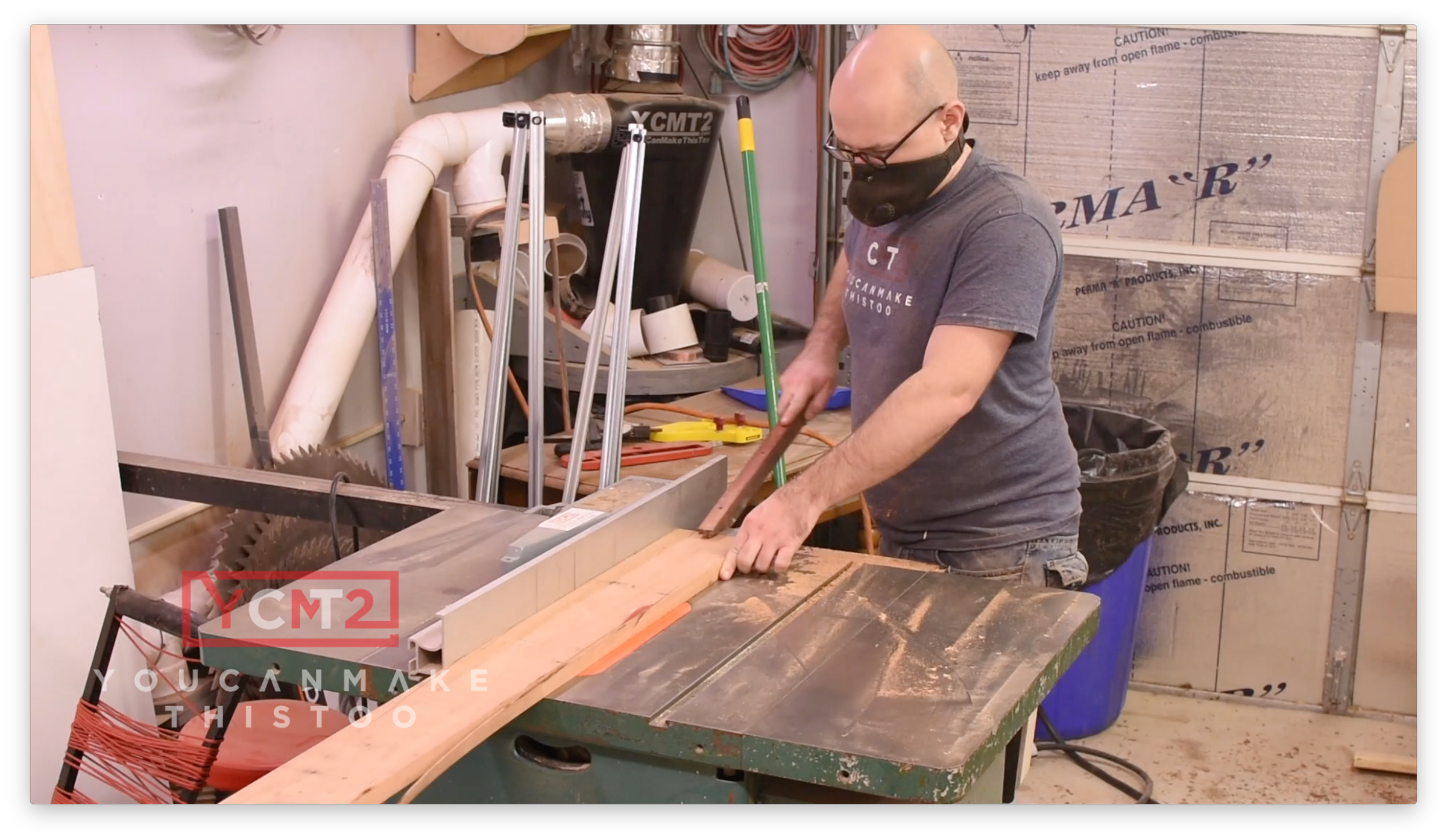 Modern Dining Table : 12 Steps (with Pictures) - Instructables