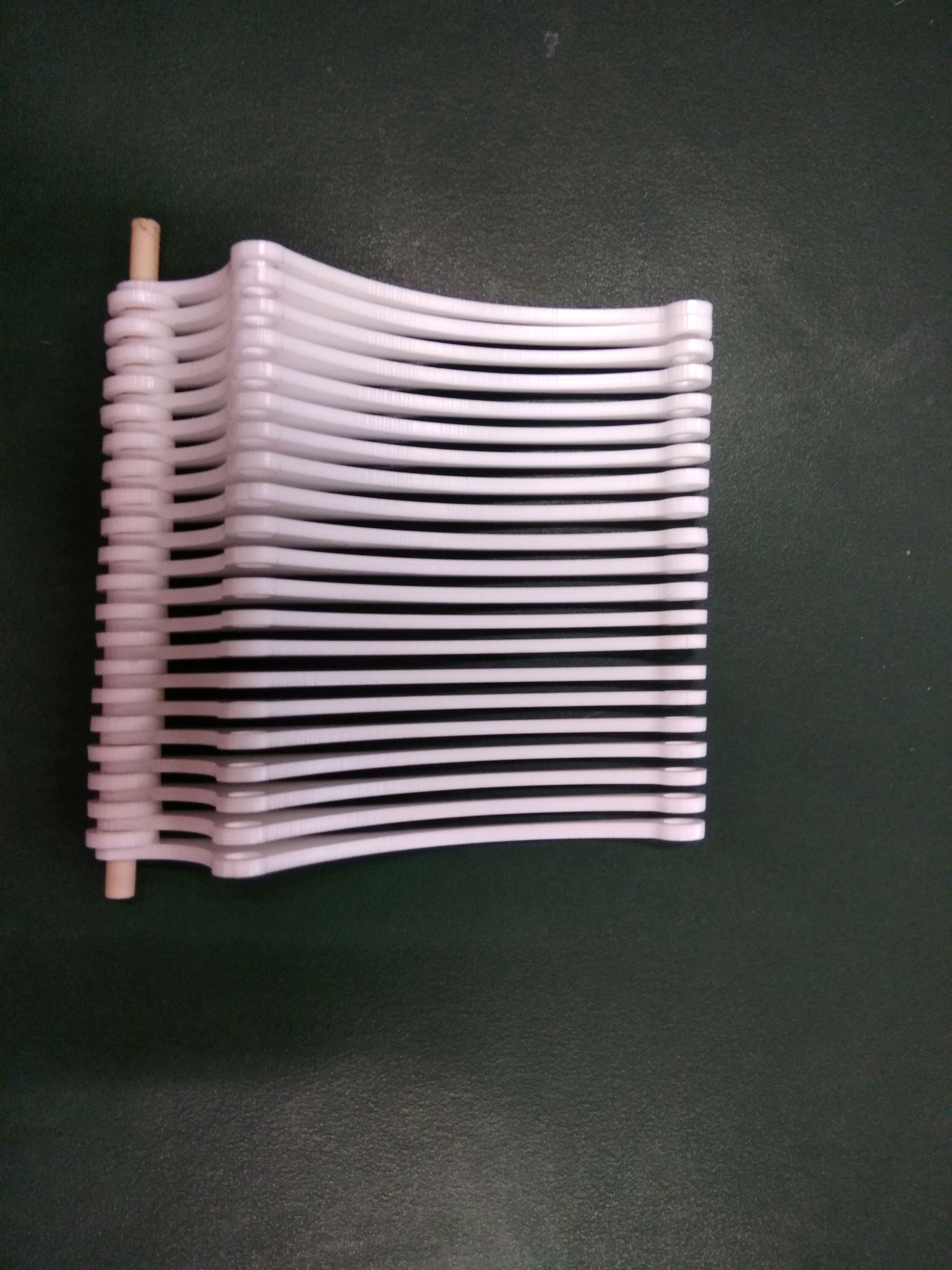 Kinetic Wave Simulator Made Easy! : 6 Steps (with Pictures) - Instructables