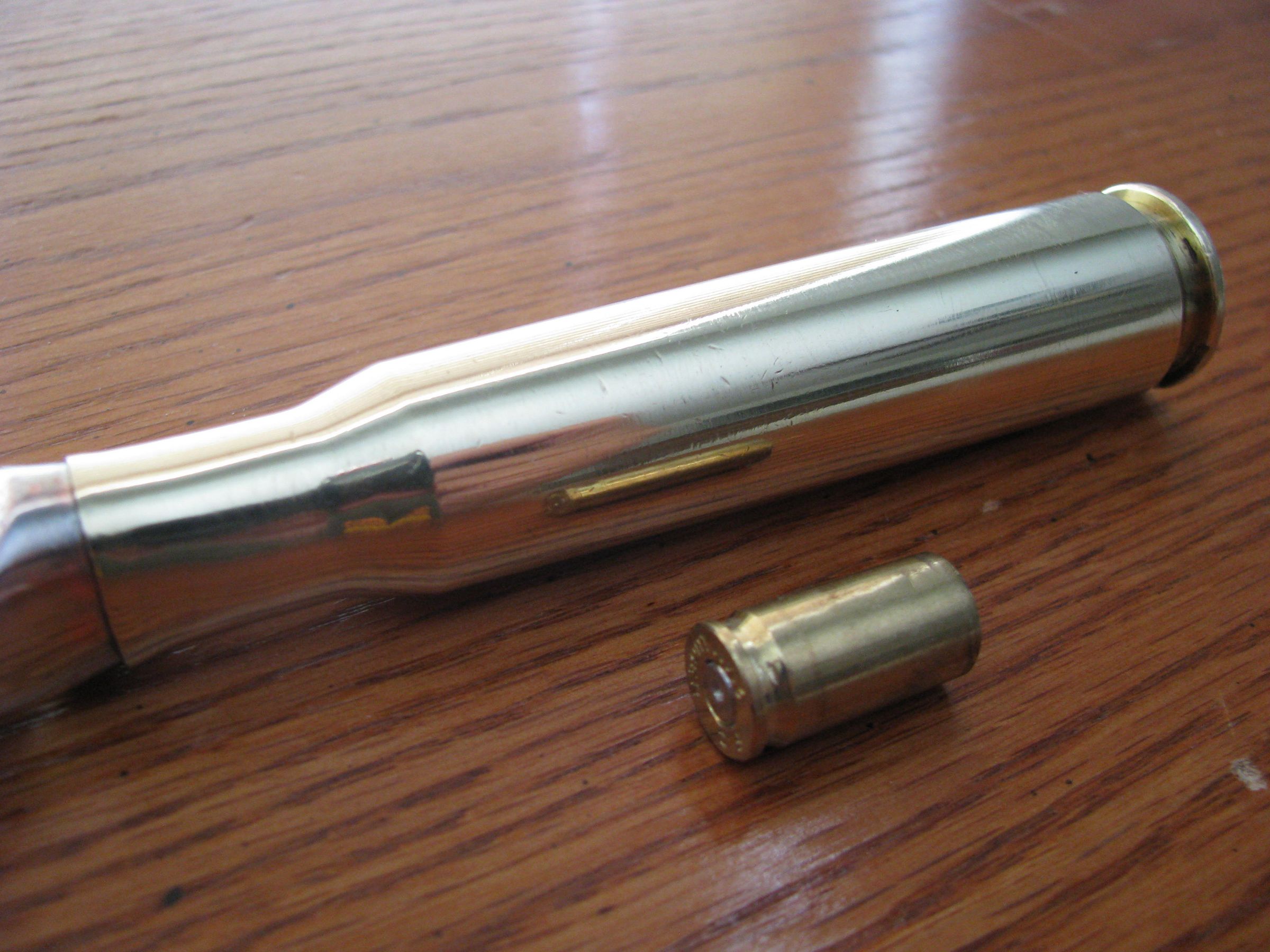 50 Cal. Bottle Opener (with Pictures) - Instructables