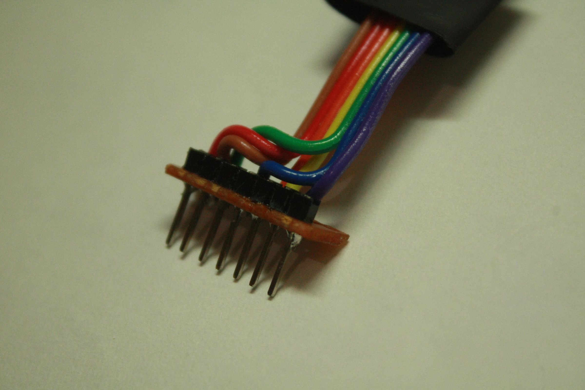 Your Own Color Sensor Using LEDs : 8 Steps (with Pictures) - Instructables
