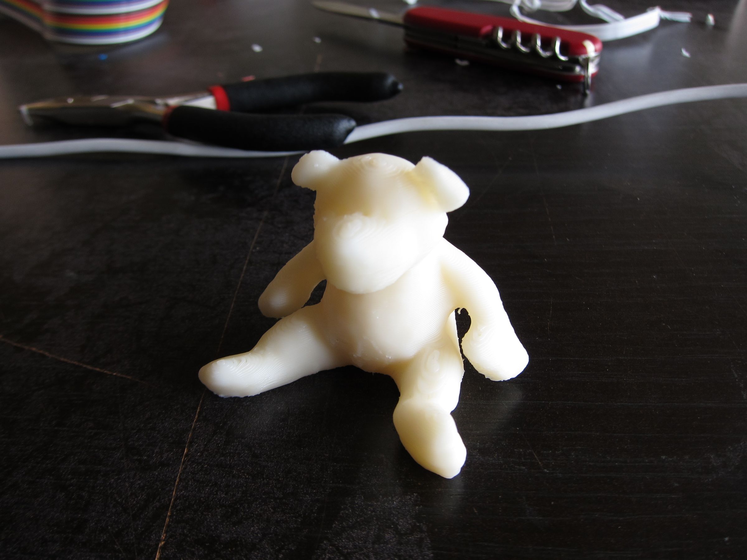Making a 3D Print of a Real Object Using 123D Catch and Meshmixer : 9 Steps (with Pictures ...