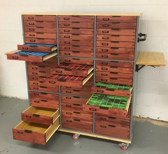 Parts Organizer Cabinet : 24 Steps (with Pictures) - Instructables