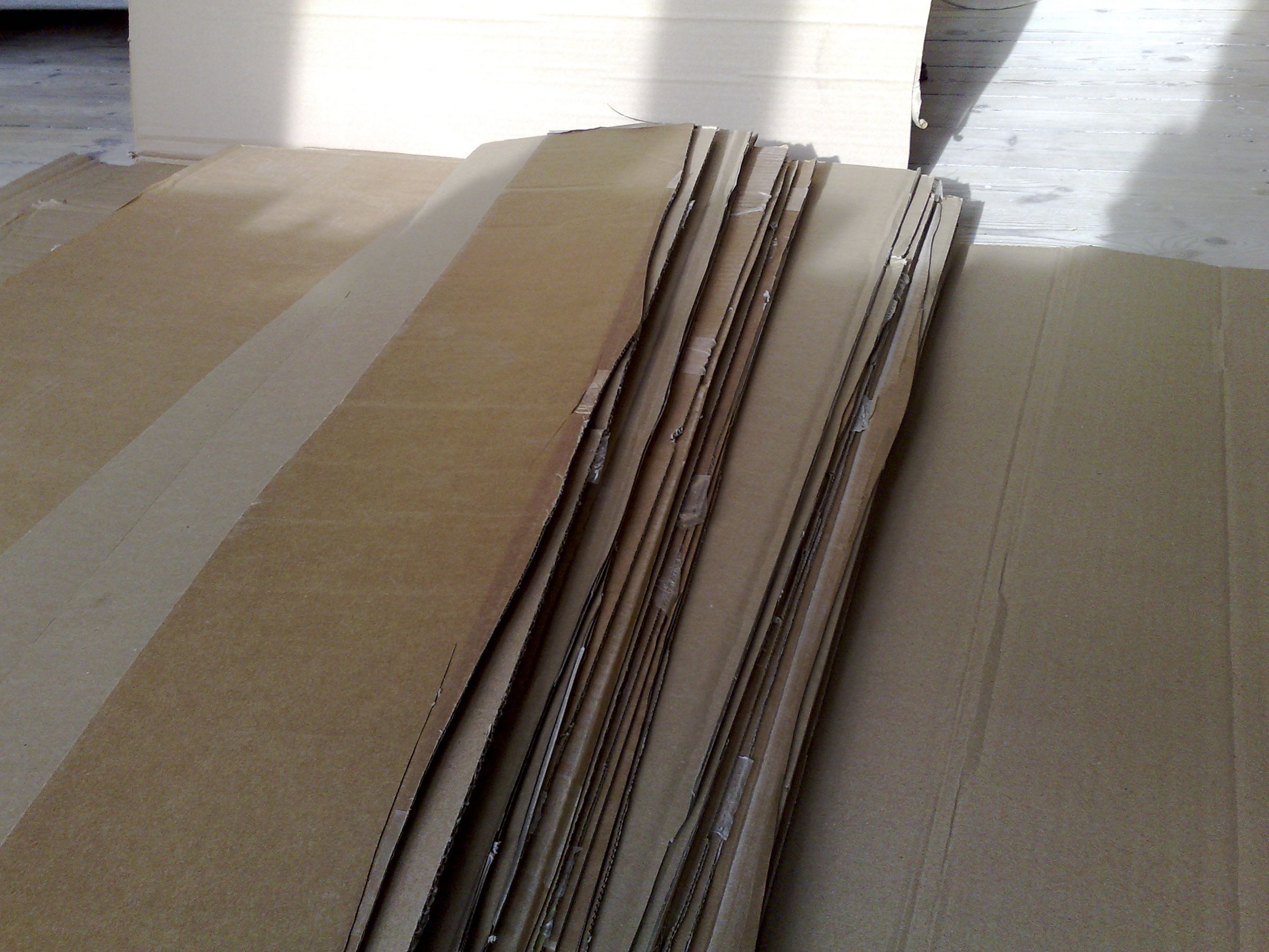 Cardboard CD Rack : 10 Steps - Instructables