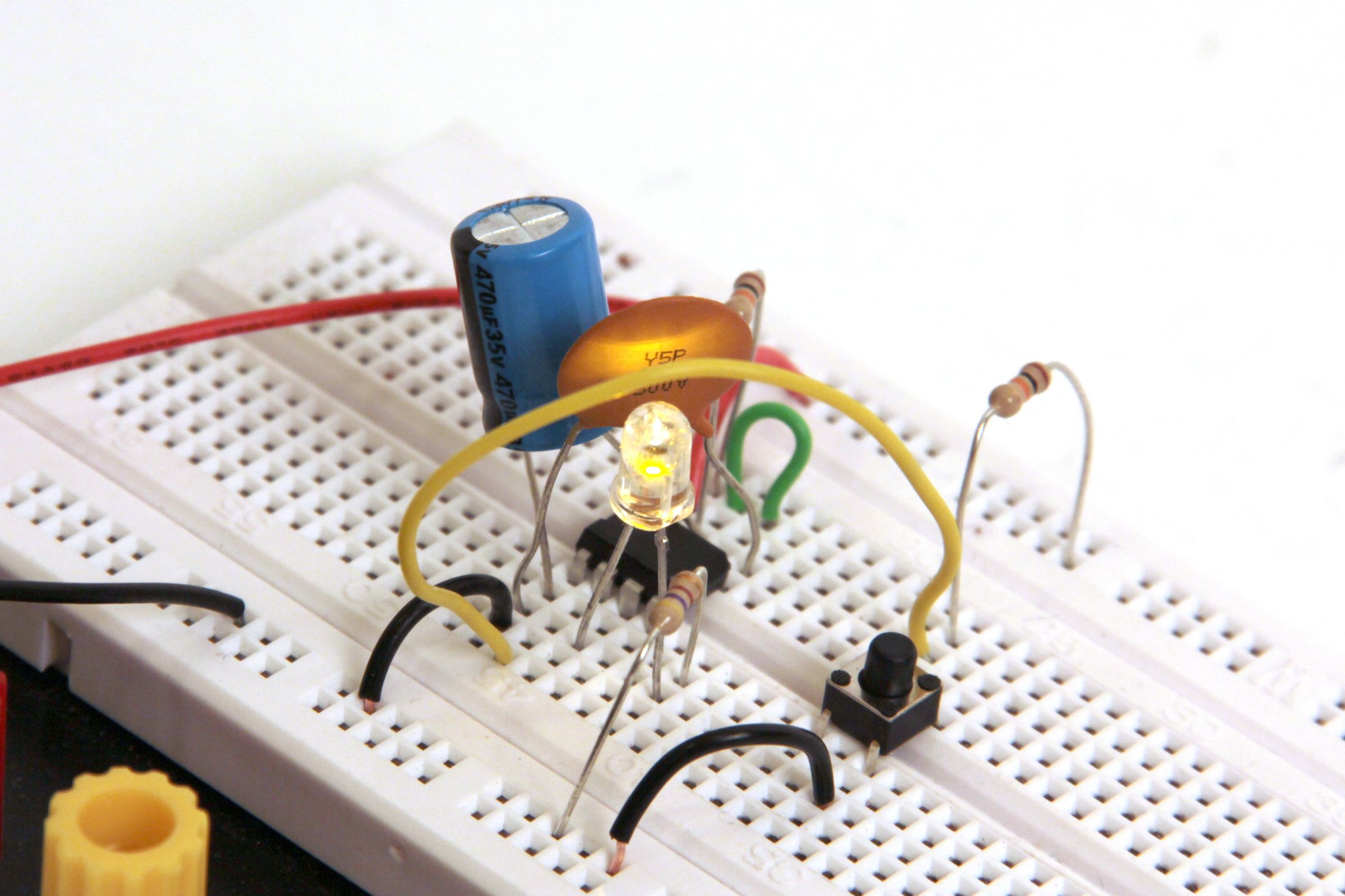 555 Timer : 8 Steps (with Pictures) - Instructables