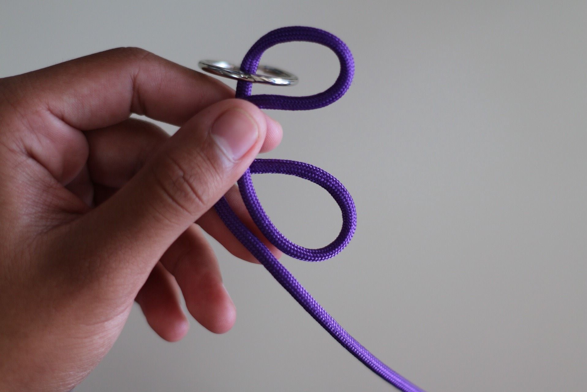 Double Strand Diamond Paracord Knot (tutorial) : 13 Steps (with ...