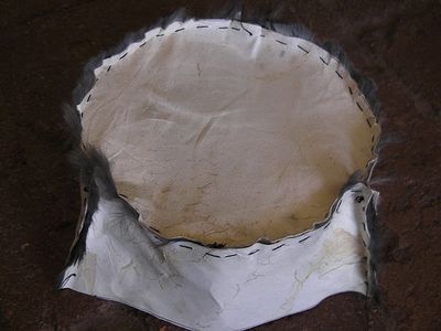 Make a Rabbit Fur Hat From Scratch : 5 Steps (with Pictures ...