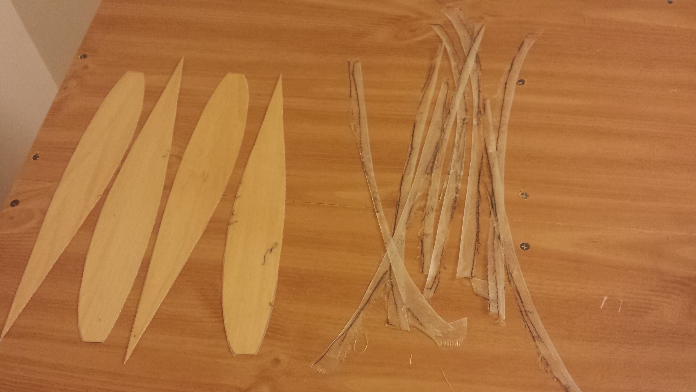 Designing and Building Beautiful RC Airplane : 60 Steps (with Pictures ...