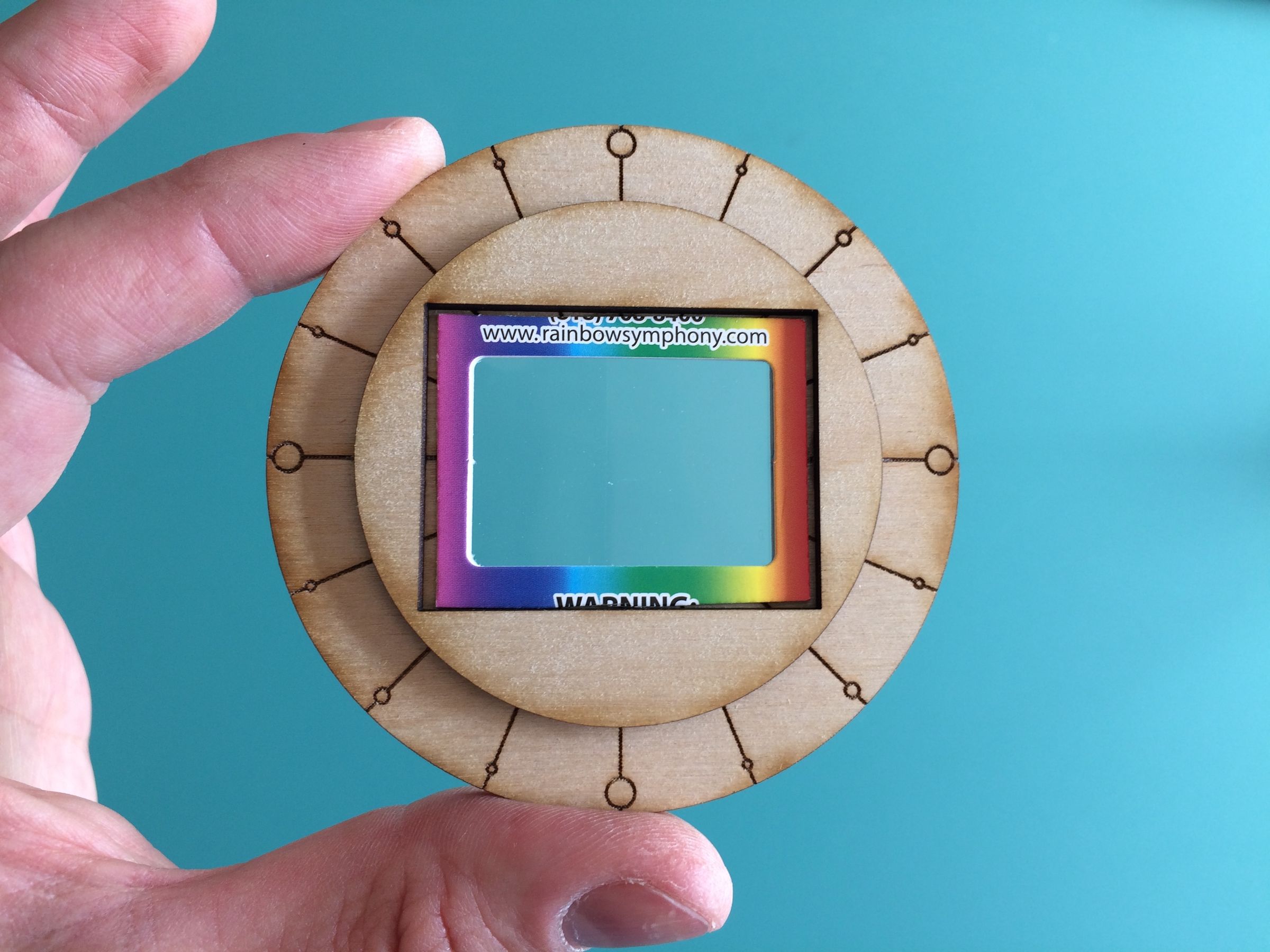 Diffraction Grating Kaleidoscope : 7 Steps (with Pictures) - Instructables