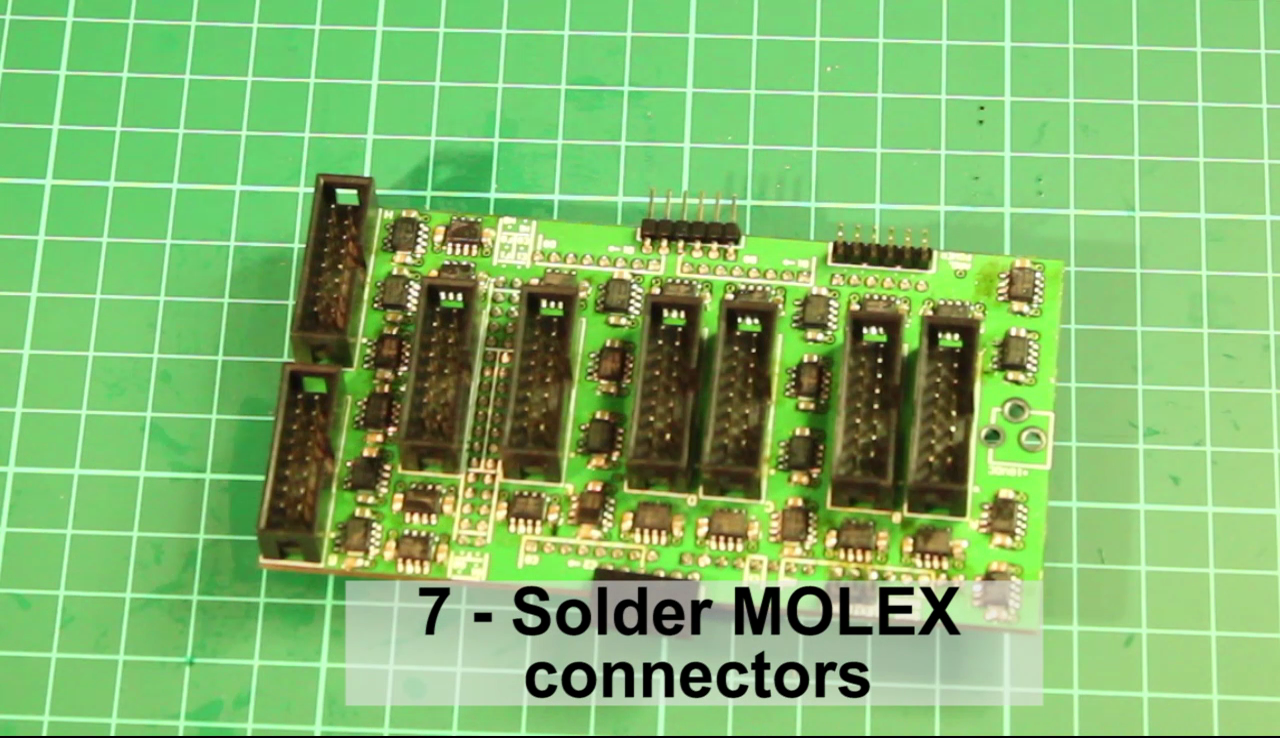 Ultrasonic Array : 7 Steps (with Pictures) - Instructables