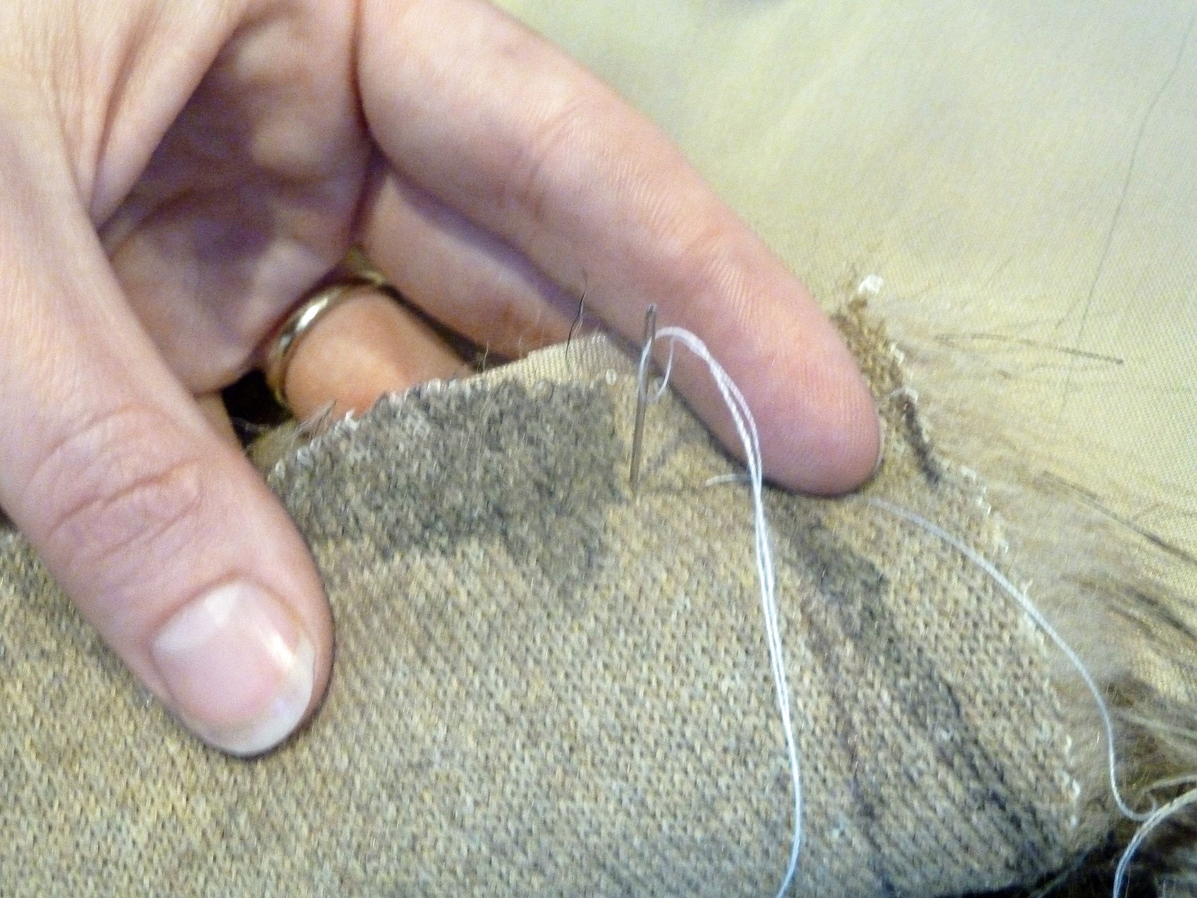 How to Cut & Sew Faux Fur : 6 Steps (with Pictures) - Instructables