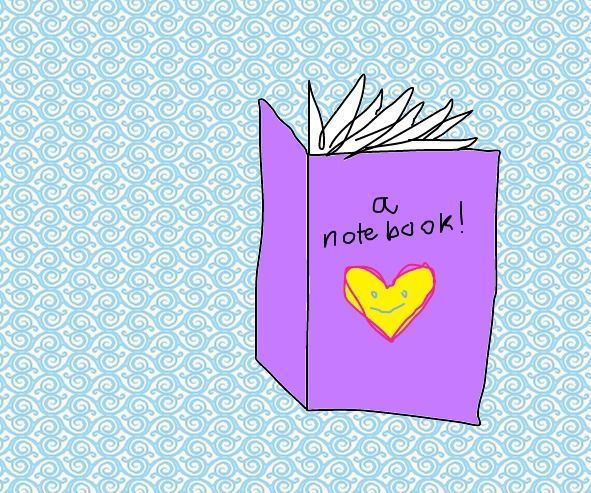 How to Make Your Own Notebook From Scratch! : 7 Steps - Instructables