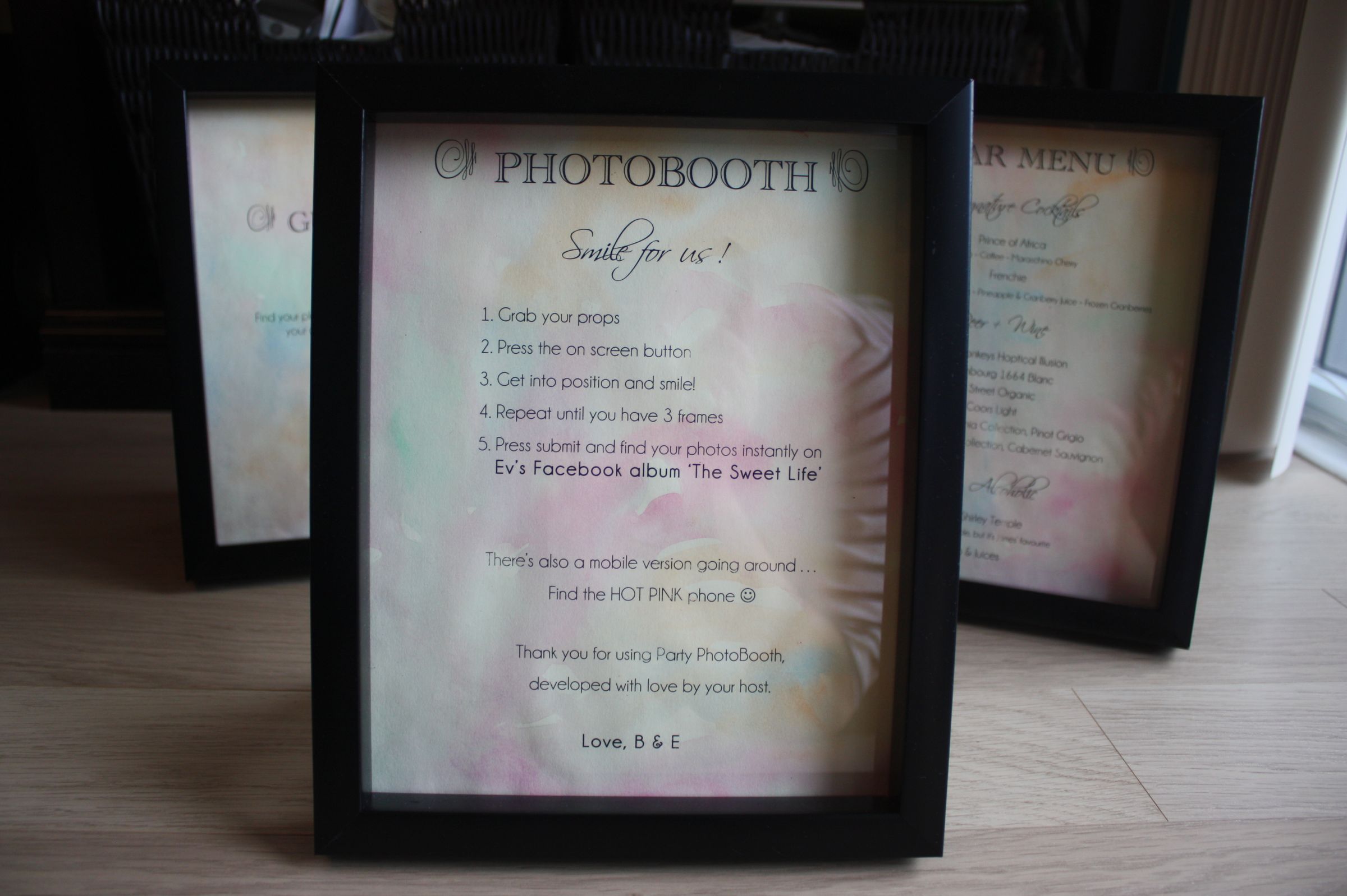 5-minute Photo Booth : 6 Steps (with Pictures) - Instructables