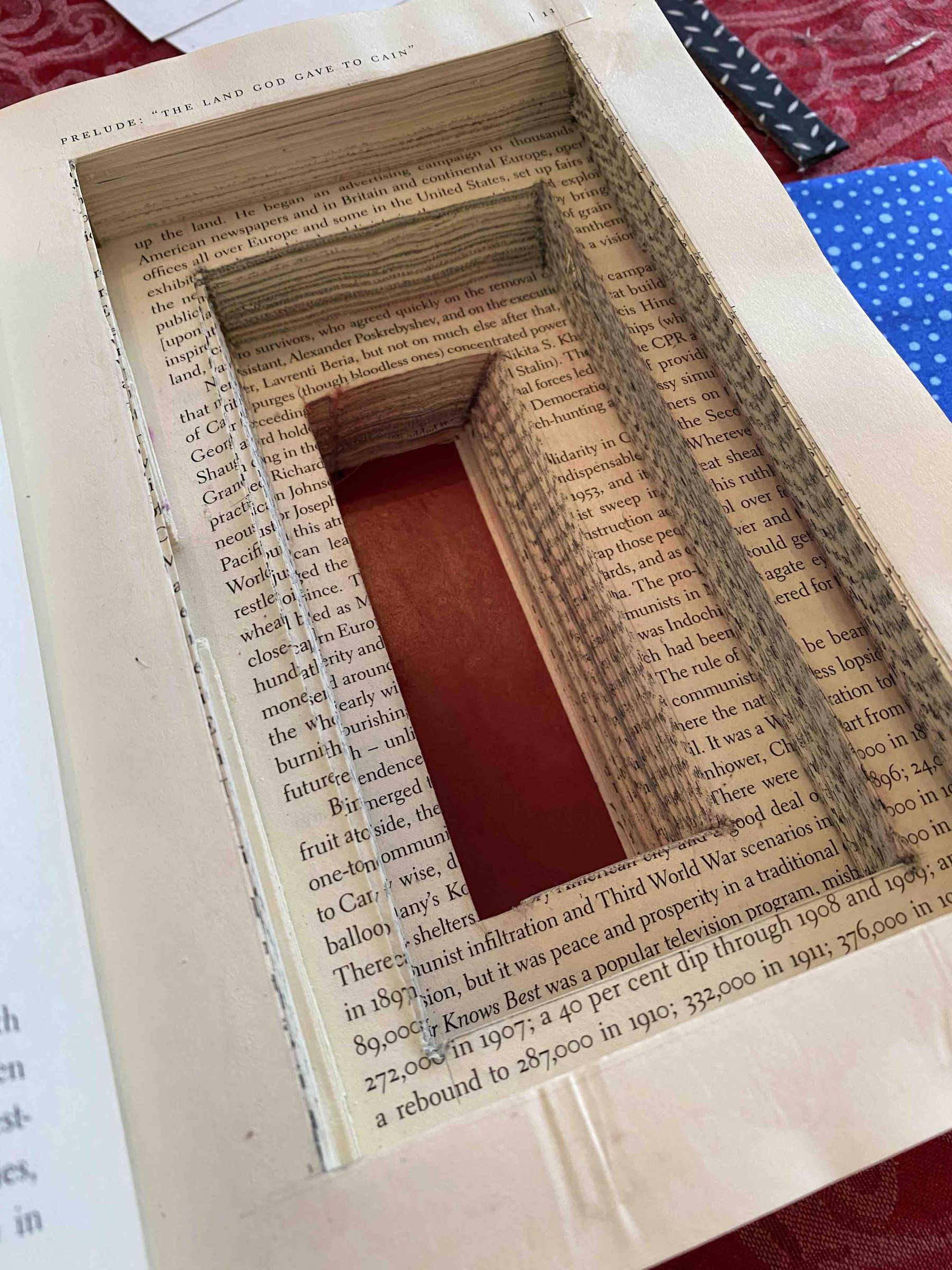 The Best Ever Book Safe : 7 Steps (with Pictures) - Instructables