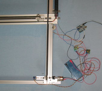 Internet Arduino Controlled T-Slot XY Table : 10 Steps - Instructables