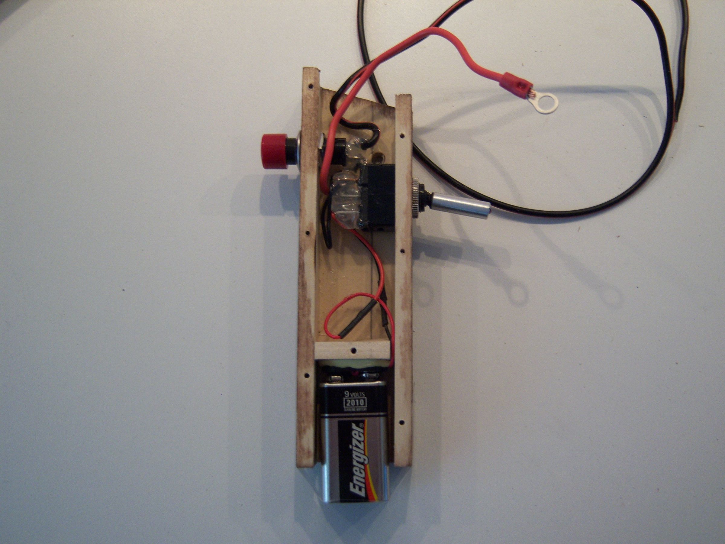 Handheld Rocket Launcher!! : 13 Steps (with Pictures) - Instructables