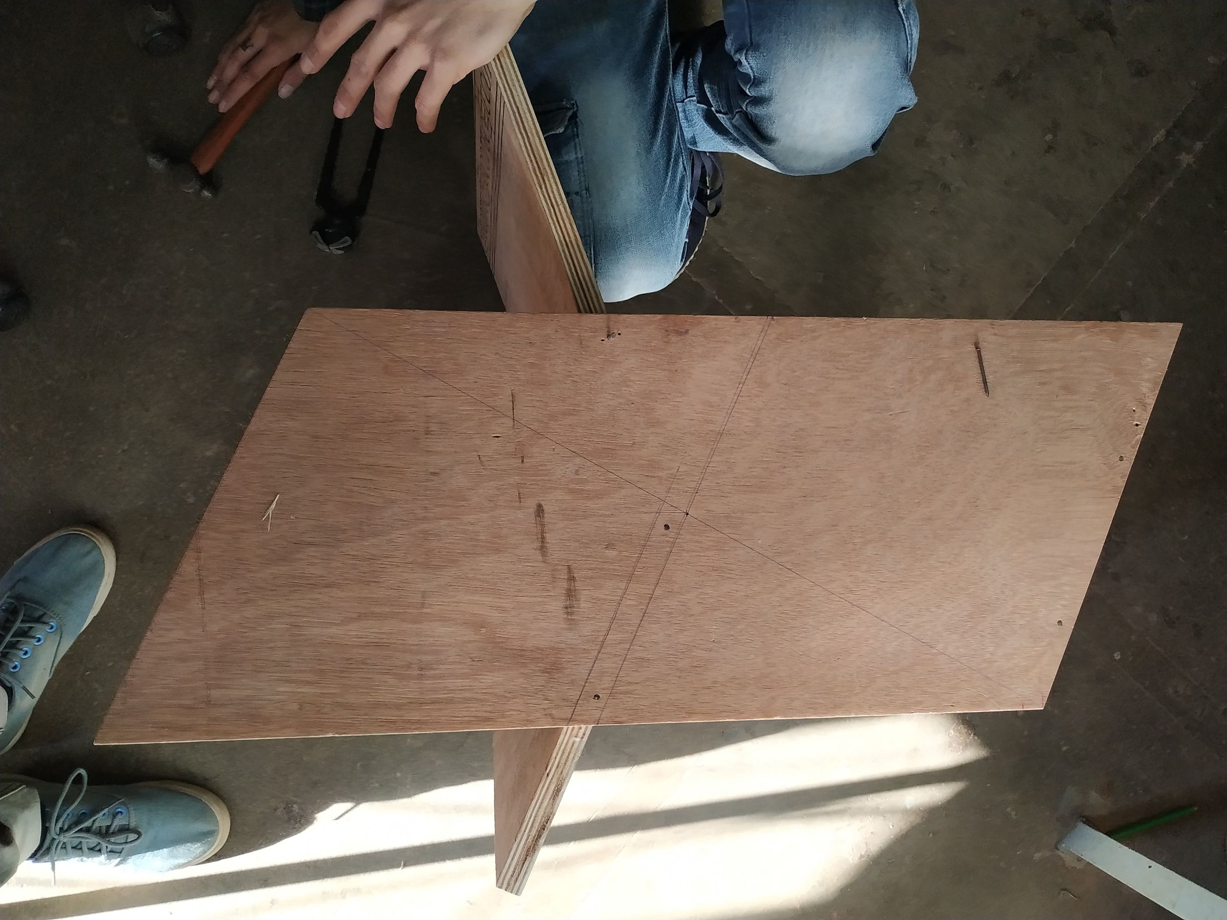 Easy Step Stool : 7 Steps (with Pictures) - Instructables