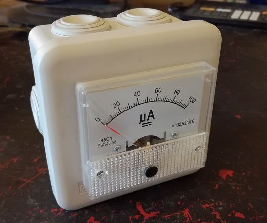 Clamp-on RF Current Meter : 4 Steps (with Pictures) - Instructables